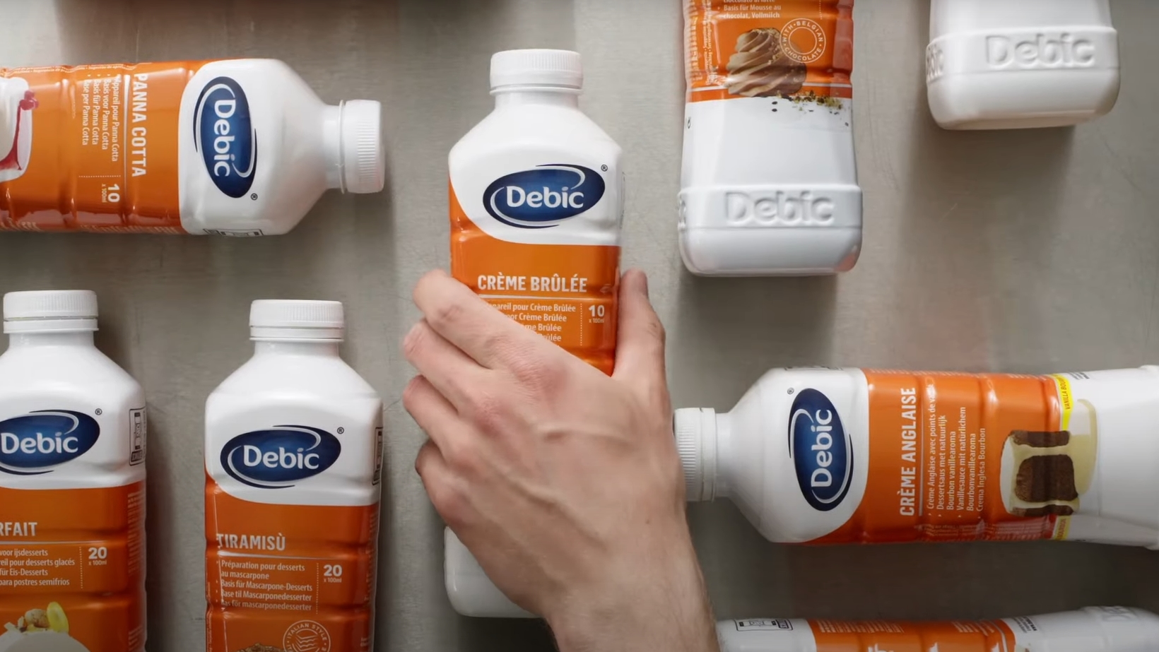 Debic Dessert Demo 2023 | Debic